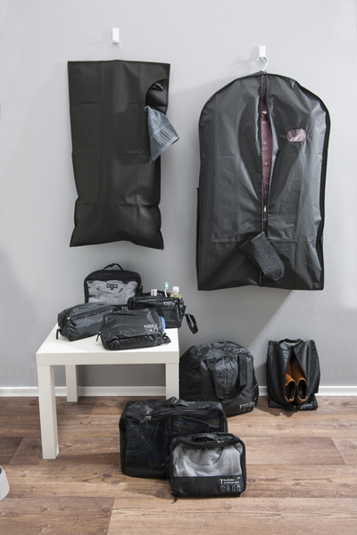 Prisma Textil GmbH - Aufbewahrung